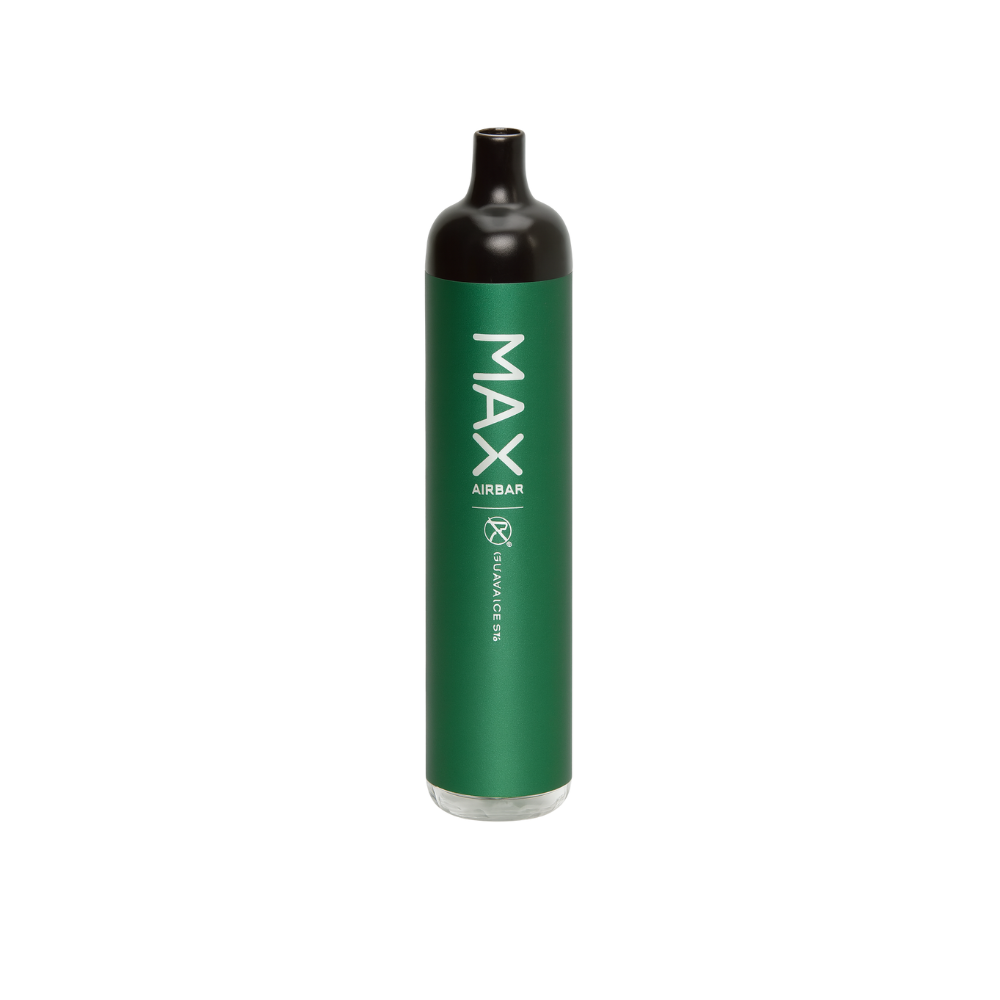 Air Bar Max 2k Hits – Tu Humo